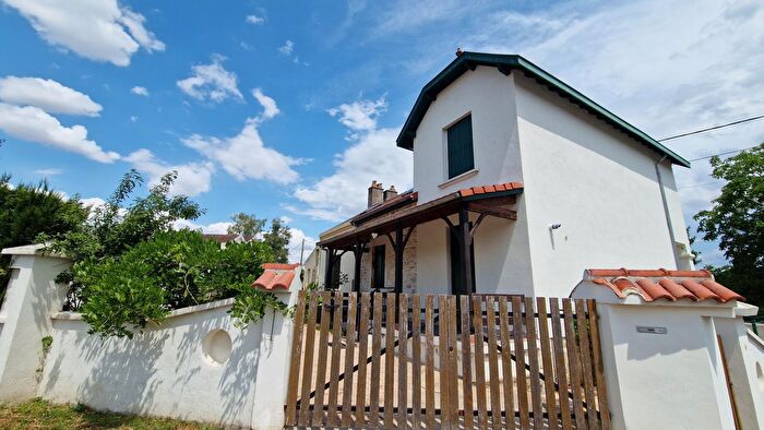 Montceau-les-Mines, Salengo, La Saule : Maison 4 pièces à vendre