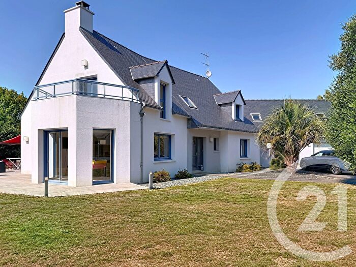 Maison à vendre - Redon - 6 pièces - 4 chambres