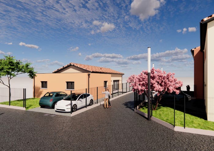 Maisons à vendre et appartements à louer - 3