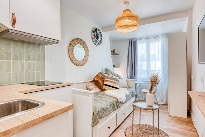 Paris 1er, Châtelet, Les Halles - Appartement 1 pièce à louer