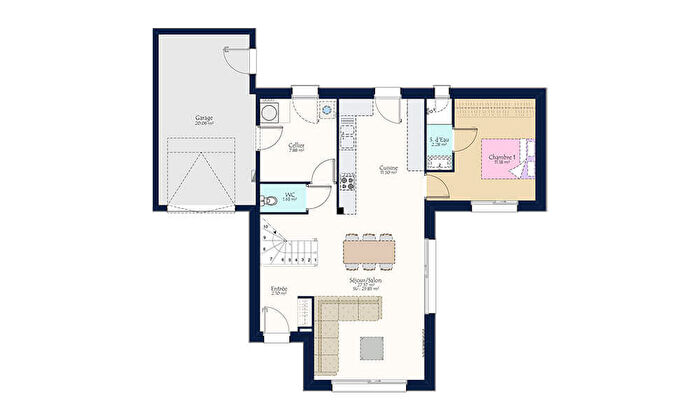 Maisons à vendre et appartements à louer - 2