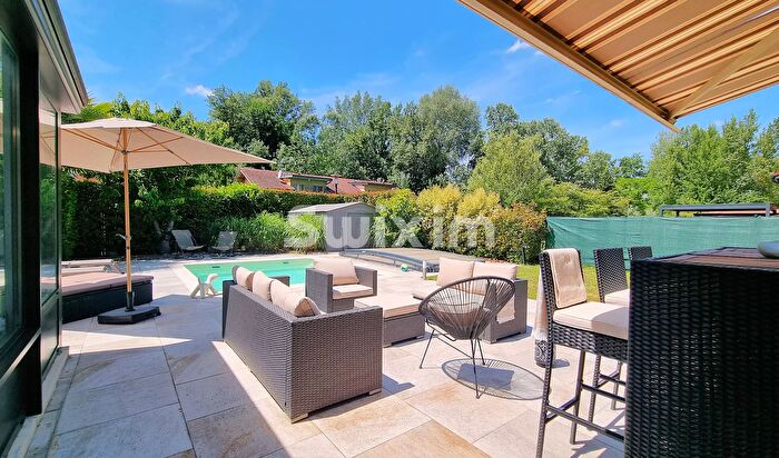 Maison 6 pièces à vendre à Étrembières