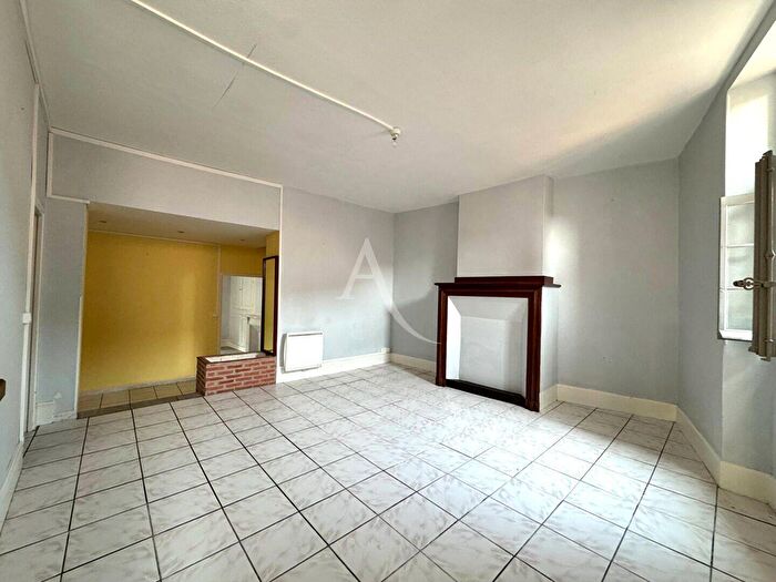 Appartement 2 pièces à louer à Vieux Gaillac