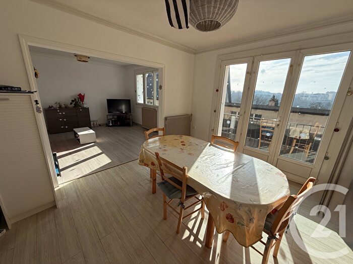 Maison à vendre - Le Mans, Bellevue - 5 pièces - 4 chambres