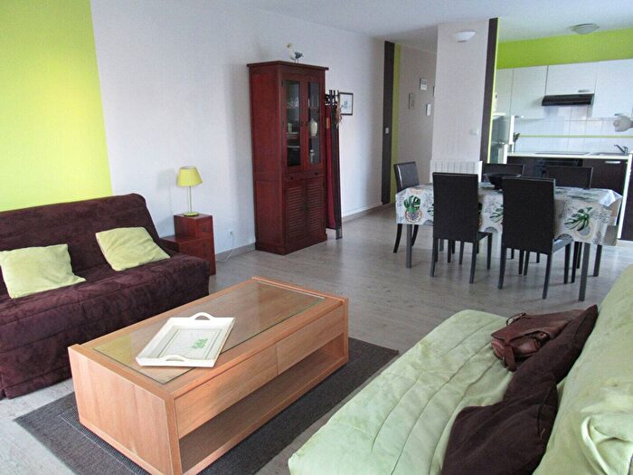 Appartement à louer - Port Neuf, La Rochelle - 1 pièce