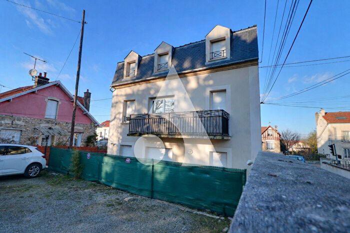 Appartement à vendre - Sannois, Centre-ville, Bel Air - 2 pièces - 1 chambre