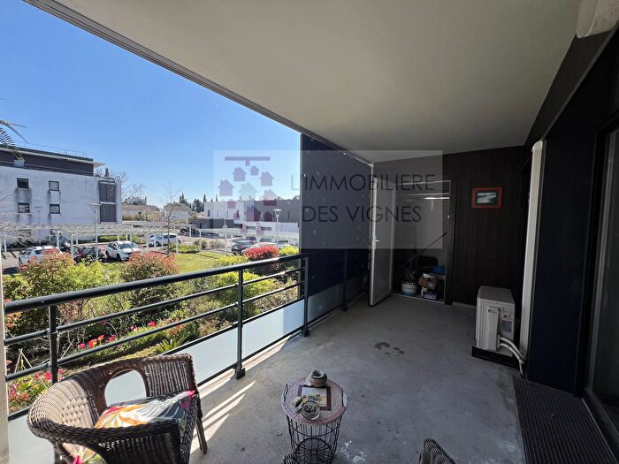 Appartement à vendre - Villenave-dOrnon, Pontac, La Générale - 2 pièces - 1 chambre