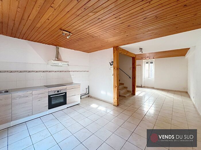 Maison 3 pièces à vendre - Cessenon-sur-Orb