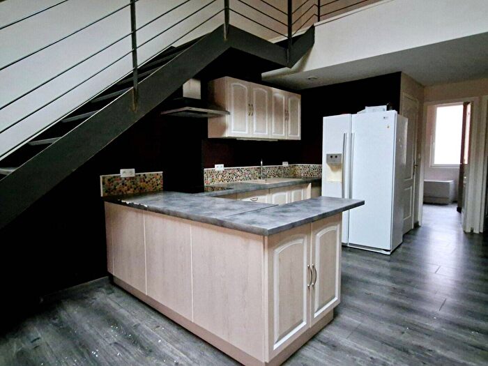 Appartement à louer - Portel-des-Corbières - 4 pièces - 3 chambres