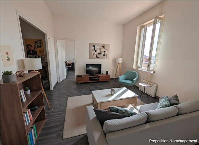 Appartement 3 pièces à Béziers, Neuf Ecluses, Gasquinoy, à vendre