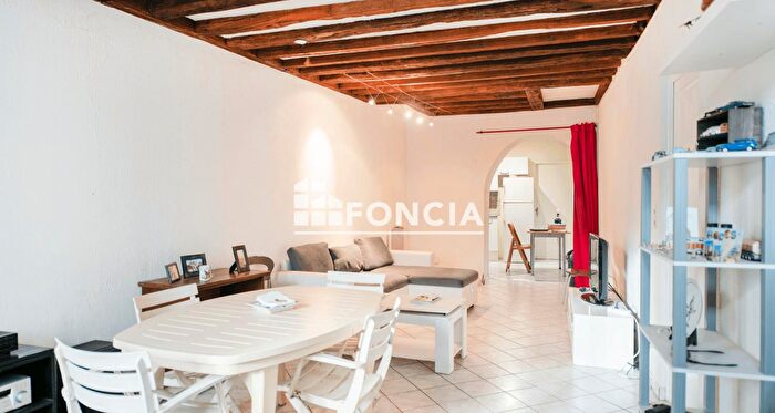 Appartement à vendre - Orléans, La Croix Saint-Marceau, La Mouillère, Pré Pinson - 2 pièces - 1 chambre