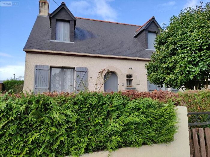 Maison 5 pièces à vendre - Acigné