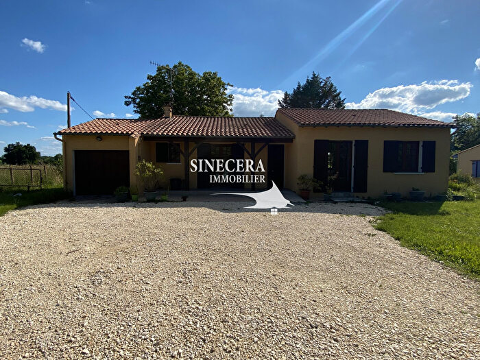 Maison à louer - Ribérac - 4 pièces - 3 chambres