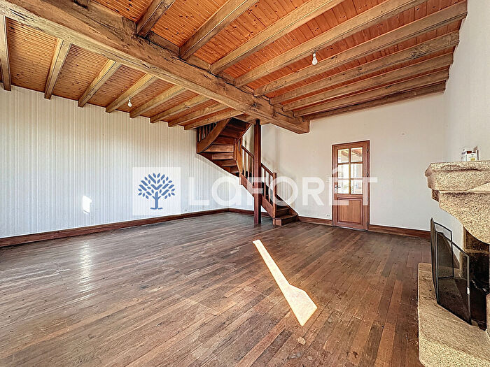 Maison à vendre - Chanteloup - 8 pièces - 5 chambres