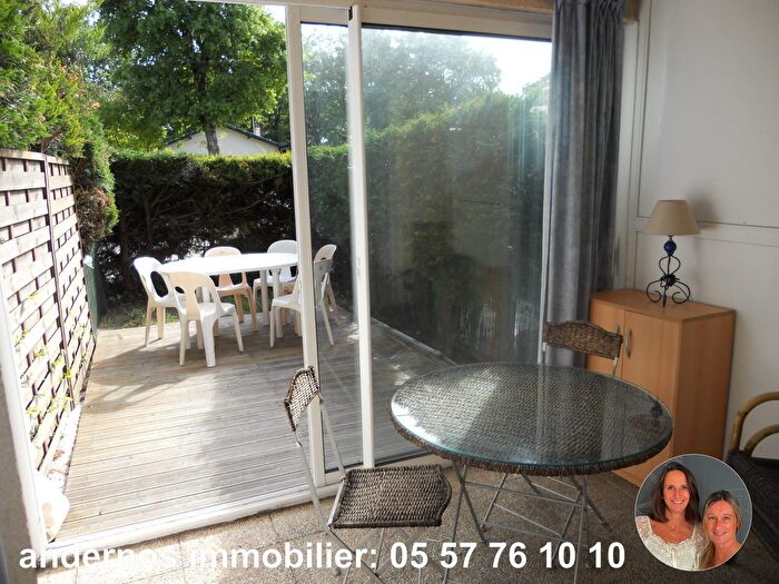 Appartement 1 pièce à Andernos-les-Bains, à vendre