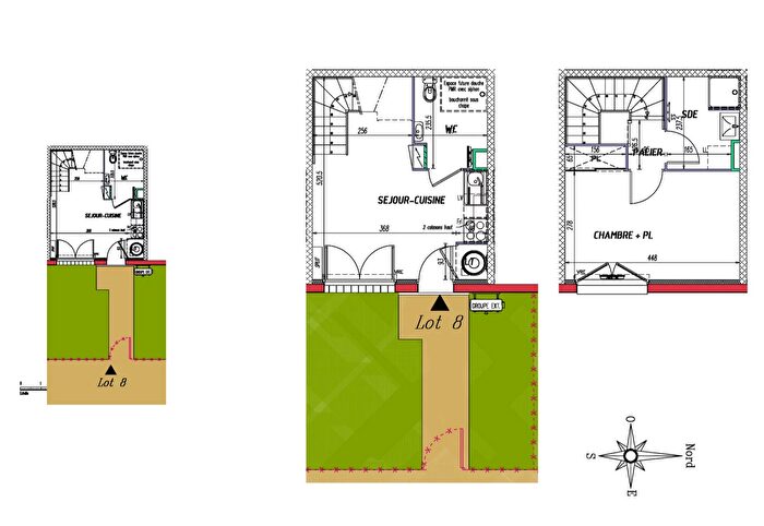 Maisons à vendre et appartements à louer - 3