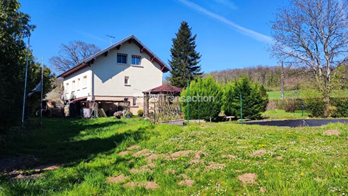 Maison à vendre - Savoyeux - 10 pièces - 5 chambres