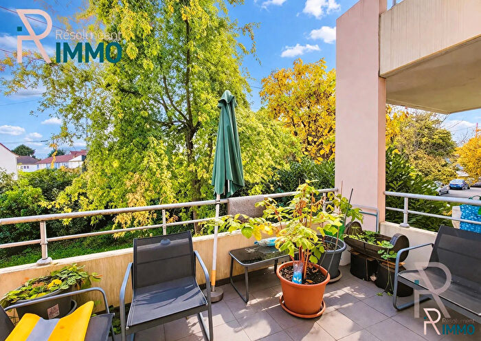 Appartement 2 pièces à Horbourg-Wihr, à vendre