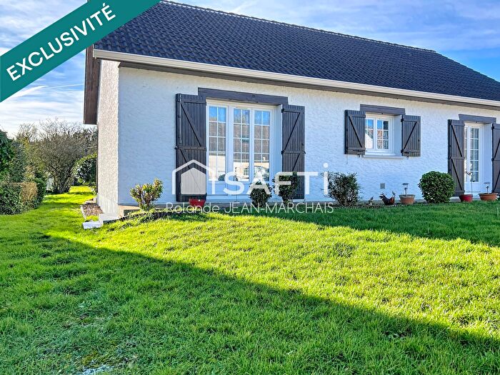 Maison à vendre - Bouzy-la-Forêt - 4 pièces - 2 chambres