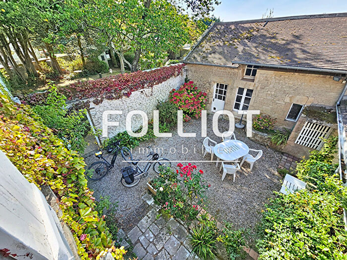 Maison 5 pièces à Cresserons, à vendre
