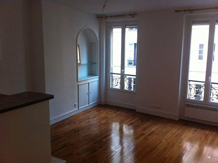 Appartement à louer - Paris ème arrondissement - 2 pièces - 1 chambre