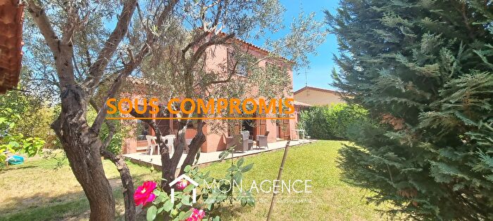 Maison à vendre - Mauguio, Marius Roustan, Louise Michel - 5 pièces - 4 chambres