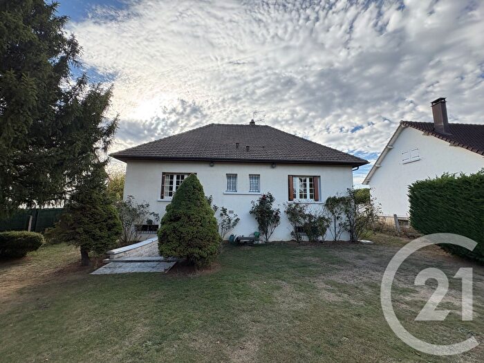 Maison 5 pièces à vendre à Breuil-le-Vert