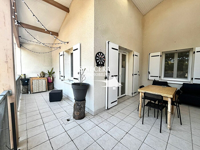 Appartement à vendre - Sanguinet - 5 pièces - 3 chambres