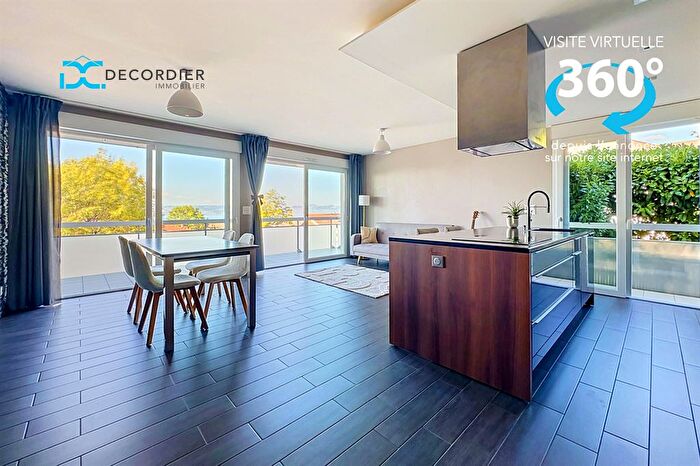 Appartement 3 pièces à vendre - Neuvecelle