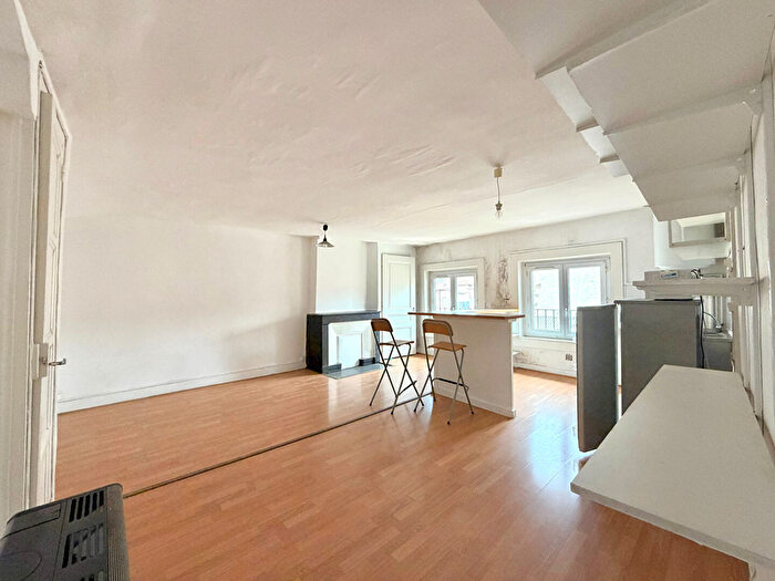 Appartement 2 pièces à vendre - Saint-Étienne, Jacquard, Préfecture