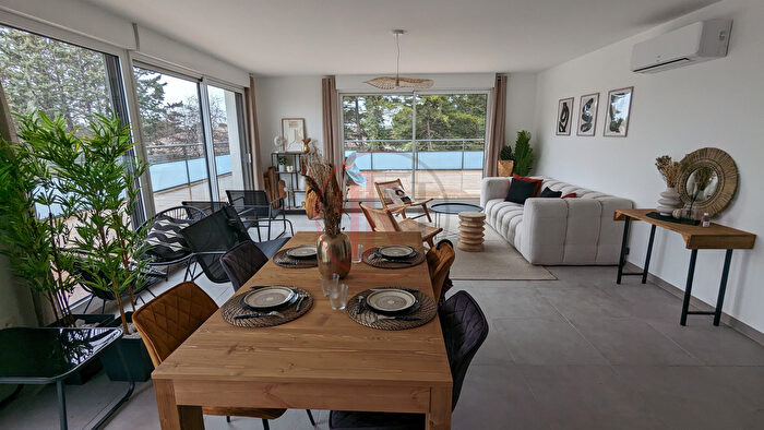 Appartement à vendre - Saint-Raphaël, Peyron, Peire Sarade, Aspé - 4 pièces - 3 chambres