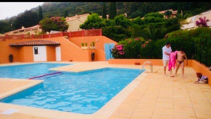 Appartement 2 pièces à louer à Le Lavandou