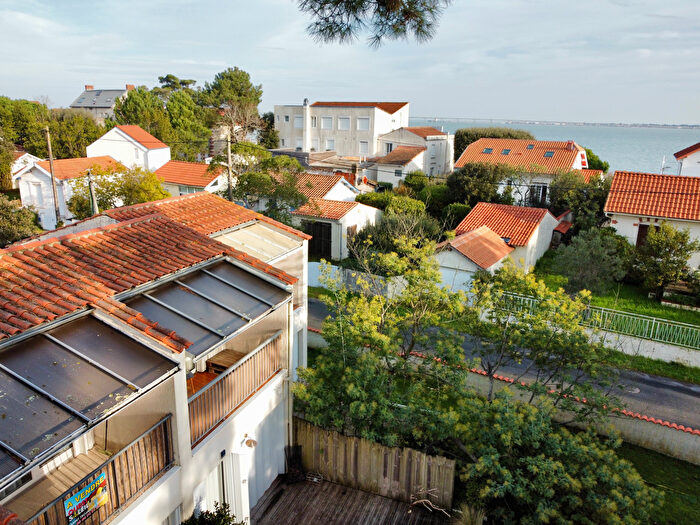 Maison à vendre - Saint-Trojan-les-Bains - 2 pièces - 1 chambre