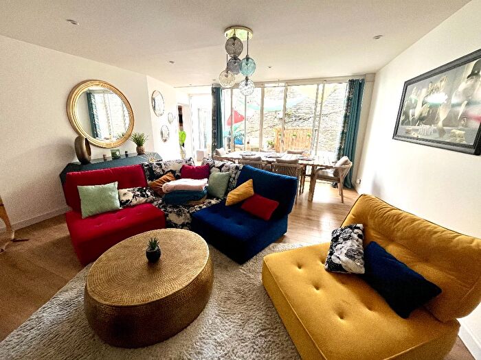 Maison à vendre - Cherbourg-Octeville, Centre-ville - 4 pièces - 3 chambres