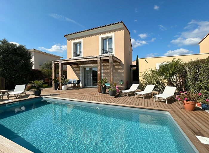 Maison à vendre - Saint-Clément-de-Rivière - 4 pièces - 3 chambres