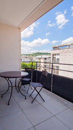 Pressensé-Rives de Seine, Puteaux - Appartement 2 pièces à louer
