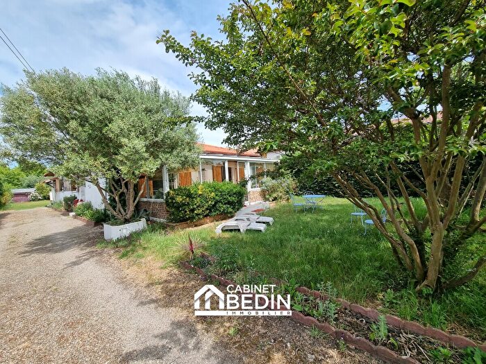 Maison à vendre - Parempuyre - 4 pièces - 3 chambres