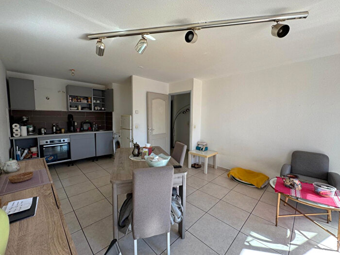 Appartement à vendre - Perpignan, Saint-Martin - 2 pièces - 1 chambre