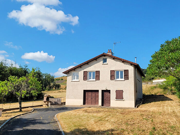 Maison 5 pièces à Le Puy-en-Velay, Roche-Arnaud, Guitard, à vendre