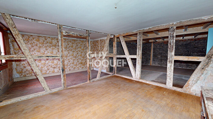 Appartement à vendre - Dorlisheim - 5 pièces - 4 chambres