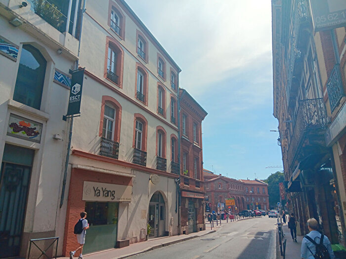 Appartement 1 pièce à vendre à Toulouse, Dupuy