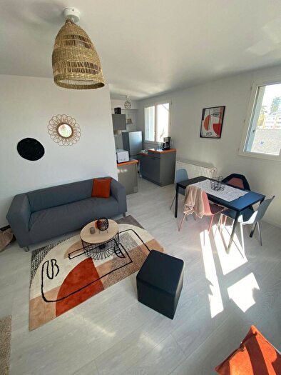 Chantenay, Nantes - Appartement 1 pièce à louer