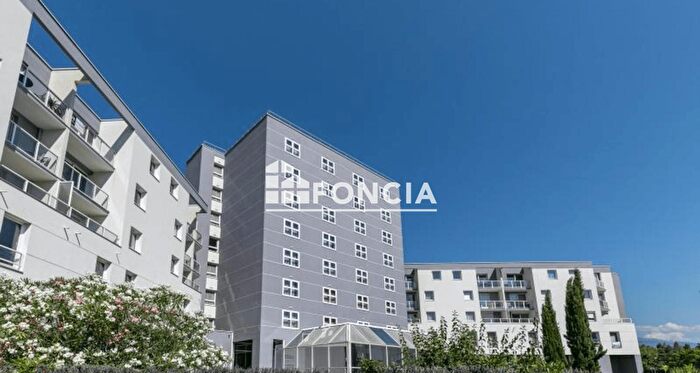 Appartement à vendre - Grenoble, La Capuche, Grands Boulevards - 1 pièce