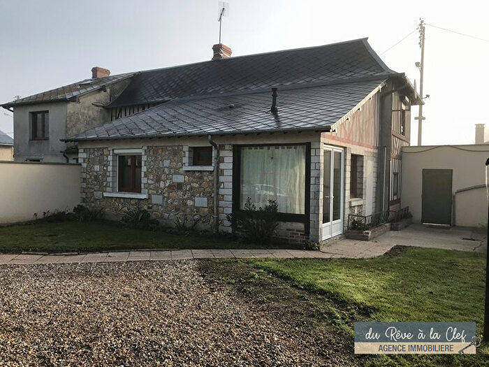 Lieurey : Maison 4 pièces à louer