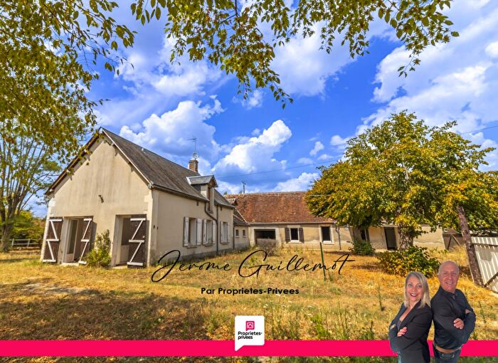 Maison 9 pièces à Chabris, à vendre