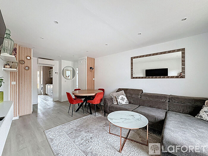 Appartement à vendre - Roquebrune-Cap-Martin, Carnolès, Gare, Cap Azur - 3 pièces - 2 chambres