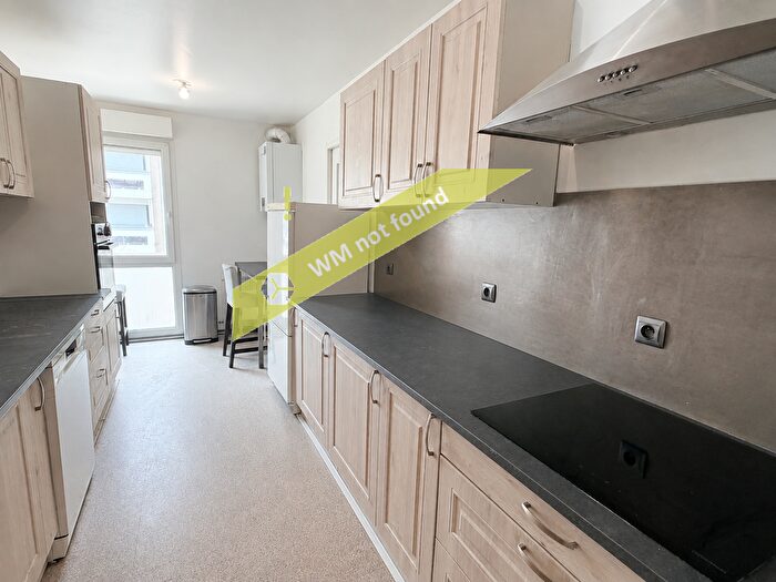 Annemasse, Centre-ville - Appartement 4 pièces à vendre