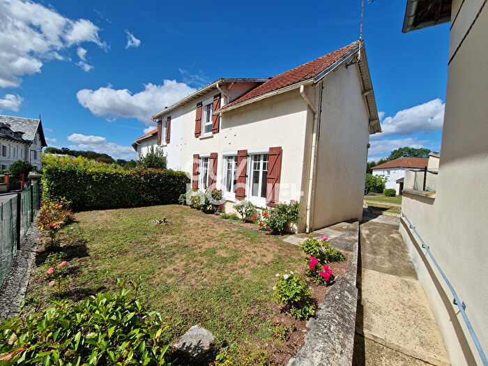 Villeneuve-Saint-Germain - Maison 4 pièces à vendre