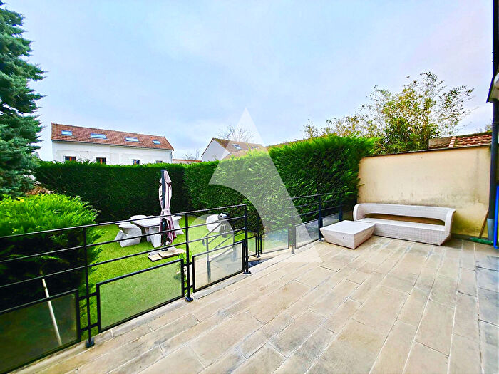 Maison à vendre - Saint-Maur-des-Fossés, Les Mûriers - 5 pièces - 3 chambres