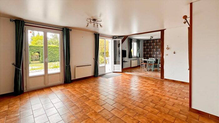 Sermaises - Maison 5 pièces à vendre